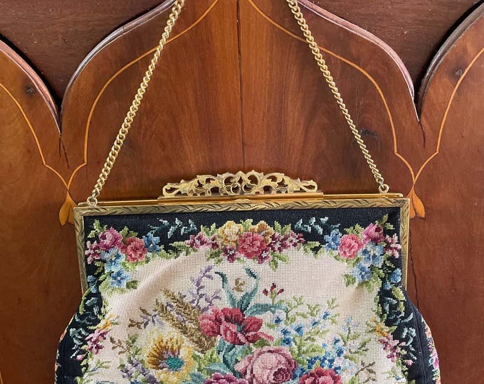 Purse Floral Arrangement, Party Centerpiece, Large Decorated Purse Pink ...