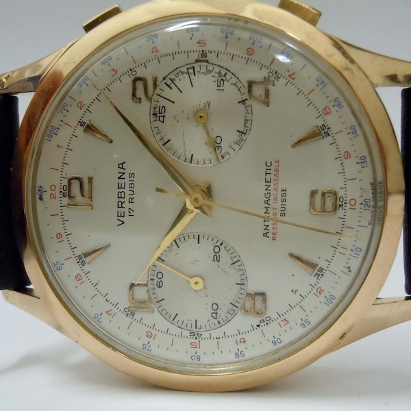 17 Rubis Watch - Etsy