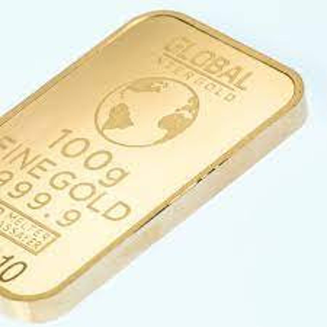 1 Gram 2 Gram 5 Gram 10 Gram 50 Gram 100 Gram or 1 Oz Bar - Etsy