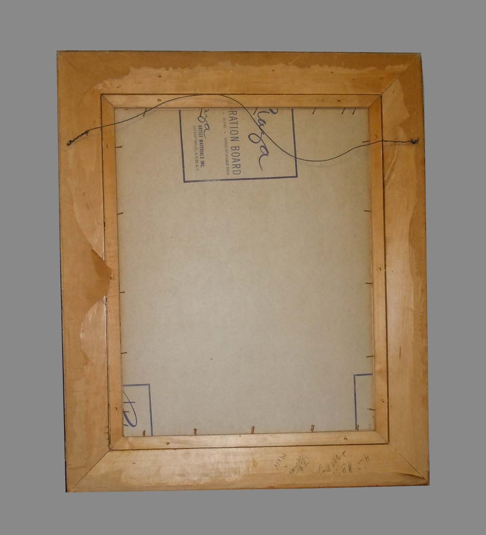 Lyndon B Johnson Oil on Canvasboard Painting Portrait LBJ 36th - Etsy