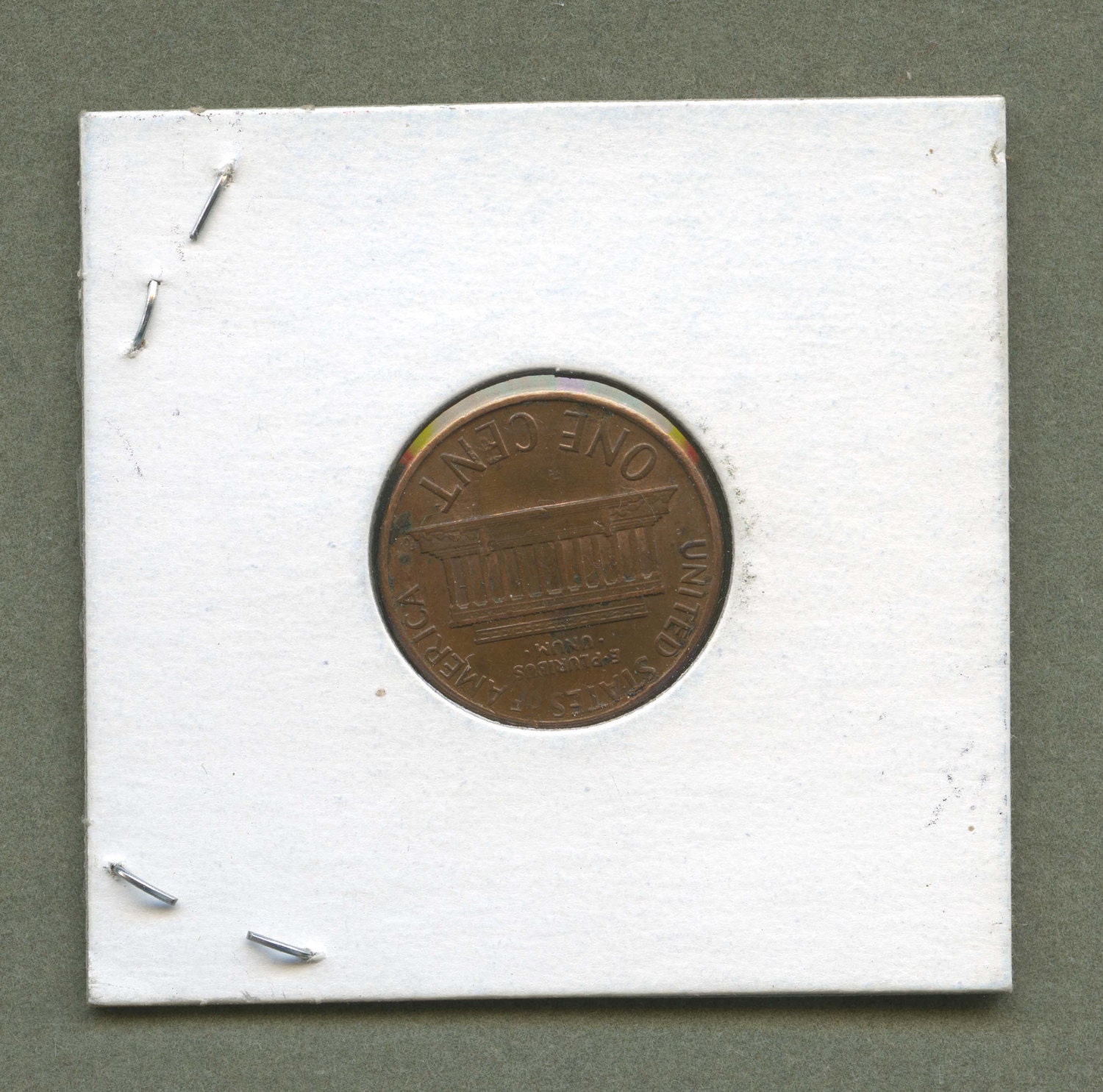 1988 Date Error Lincoln Cent Mint Error Penny FREE USA SHIPPING - Etsy