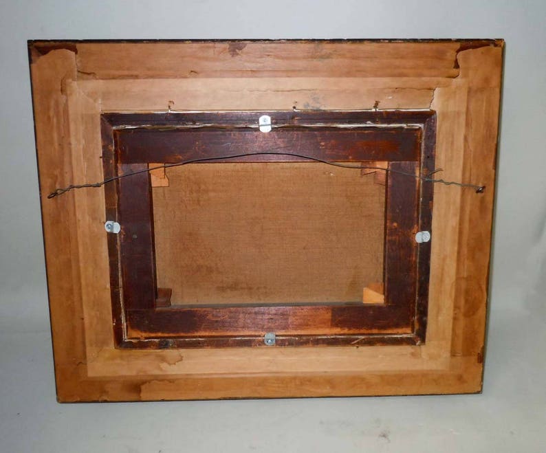 Louis Henry Charles Moeller Oil Painting A Good Laugh Old Men - Etsy