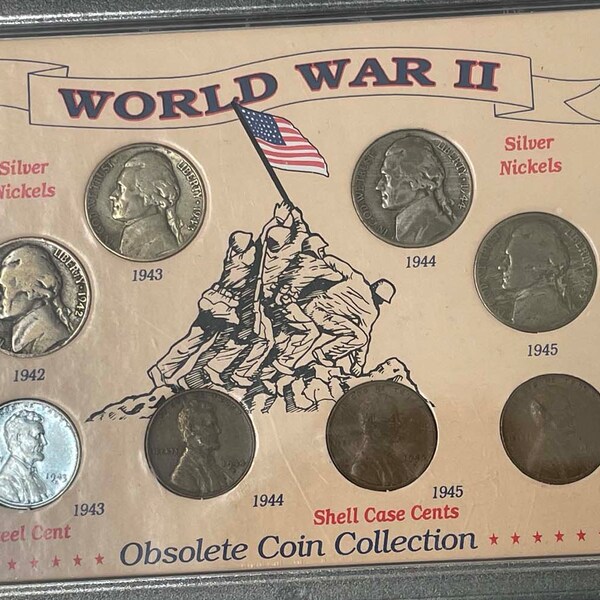 World War 1 Coins - Etsy