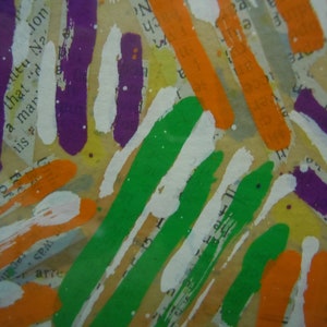 Jasper Johns Untitled, 1977 (un-numbered) Edition of 3000 Silkscreen in ...