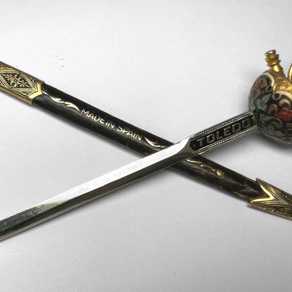 Sword Letter Opener - Etsy