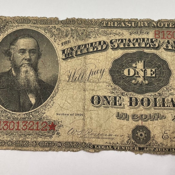 Us Paper Currency - Etsy