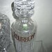 Waterford Crystal Rye Scotch Bourbon Spirits Decanter Flask Glass ...