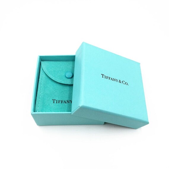 Tiffany Box Open