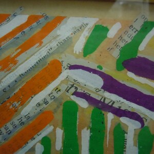 Jasper Johns Untitled, 1977 (un-numbered) Edition of 3000 Silkscreen in ...