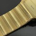 Mens Satin Finish Gold Tone Lord Elgin Swiss Quartz Date Watch - Etsy