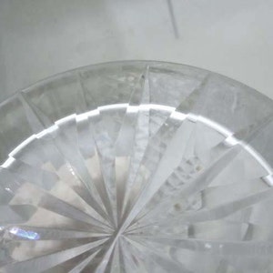 Waterford Crystal Rye Scotch Bourbon Spirits Decanter Flask Glass ...