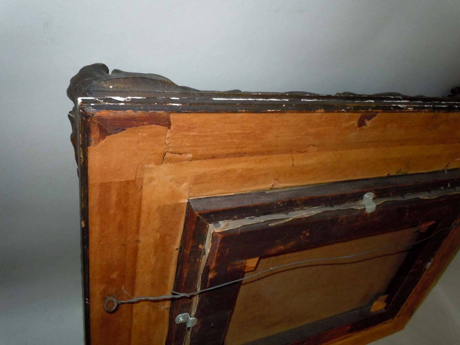 Louis Henry Charles Moeller Oil Painting A Good Laugh Old Men - Etsy