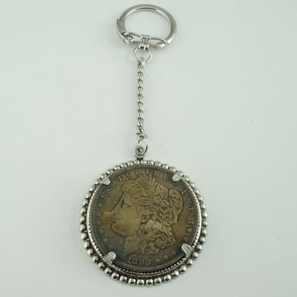 Morgan Silver Dollar - Etsy