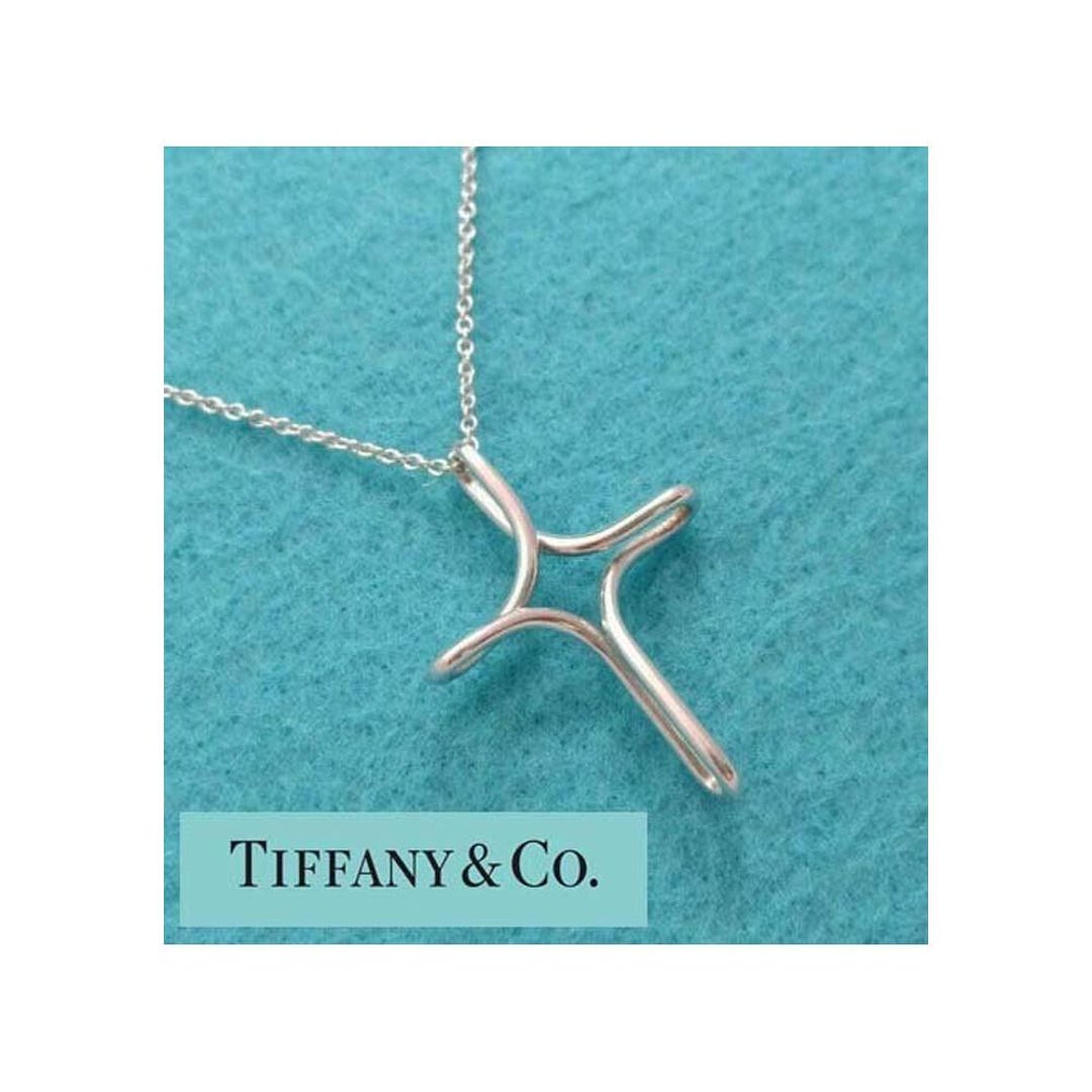 Elsa Peretti Tiffany & Co Sterling Silver Infinity Medium or Large ...