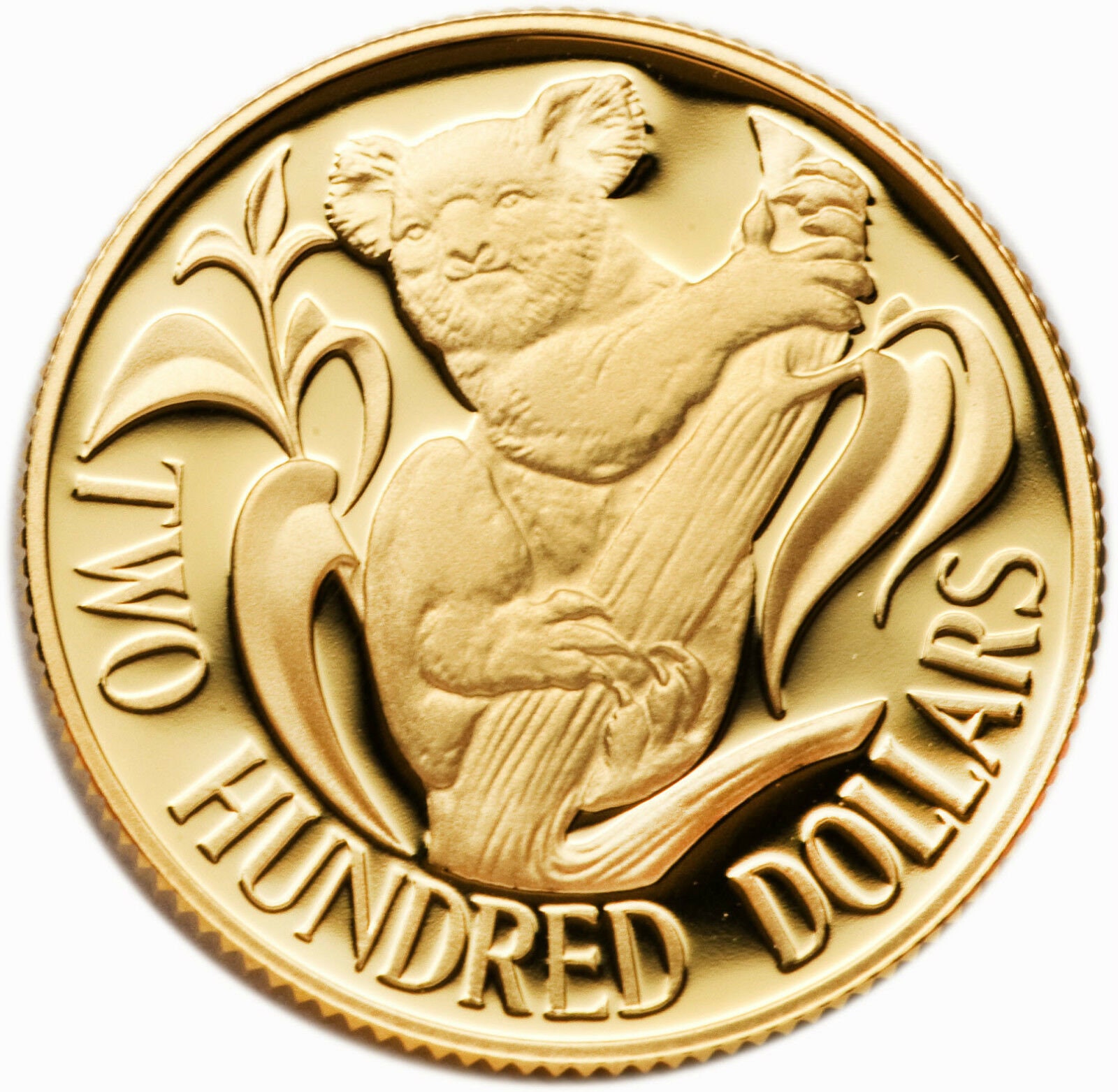 Australia Gold Koala Coins
