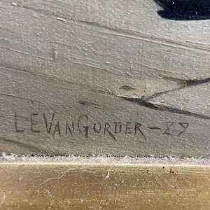 Luther Emerson Van Gorder Sunshine 1889 Oil Painting Victorian Female ...