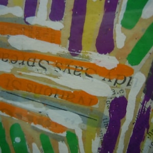 Jasper Johns Untitled, 1977 (un-numbered) Edition of 3000 Silkscreen in ...