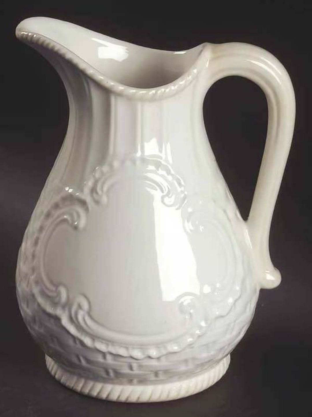 Vintage 32 Oz Pitcher Butler's Pantry by LENOX - New in Box - Made in ...