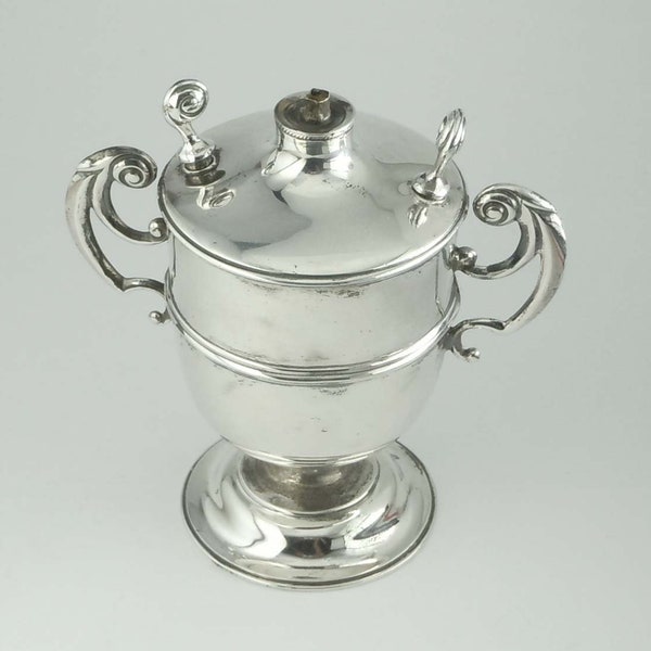 Oil Lamp With Handle - Etsy