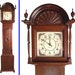 Vintage Seth Thomas Tall Case Grandfather Clock - Etsy