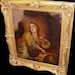 18c German School Virgin Mary Magdalene Old Master Oil Painting - Etsy