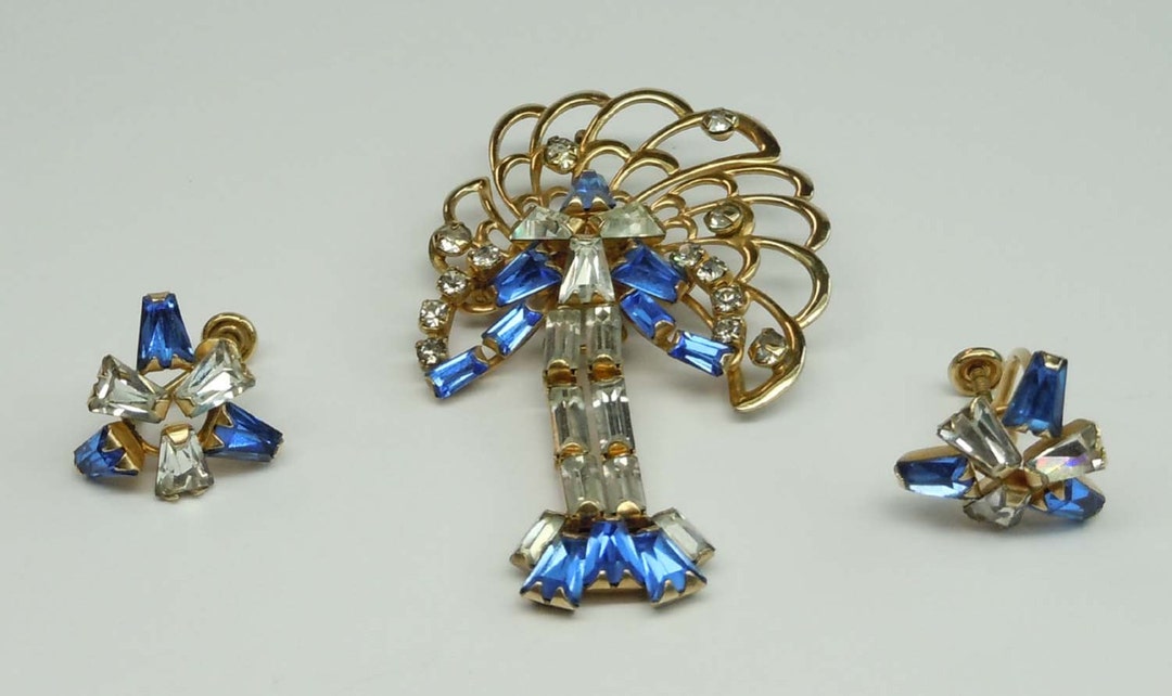 12K Gold Filled Phyllis Costume Old Man Winter Brooch Matching Snow ...