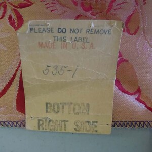 Cherubs Scalamandre Fabric Jeremiah Lee Mansion Marblehead - Etsy