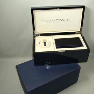 Ladys 18k Gold Harry Winston Dress Watch Clutch Purse Jewelry Box - Etsy