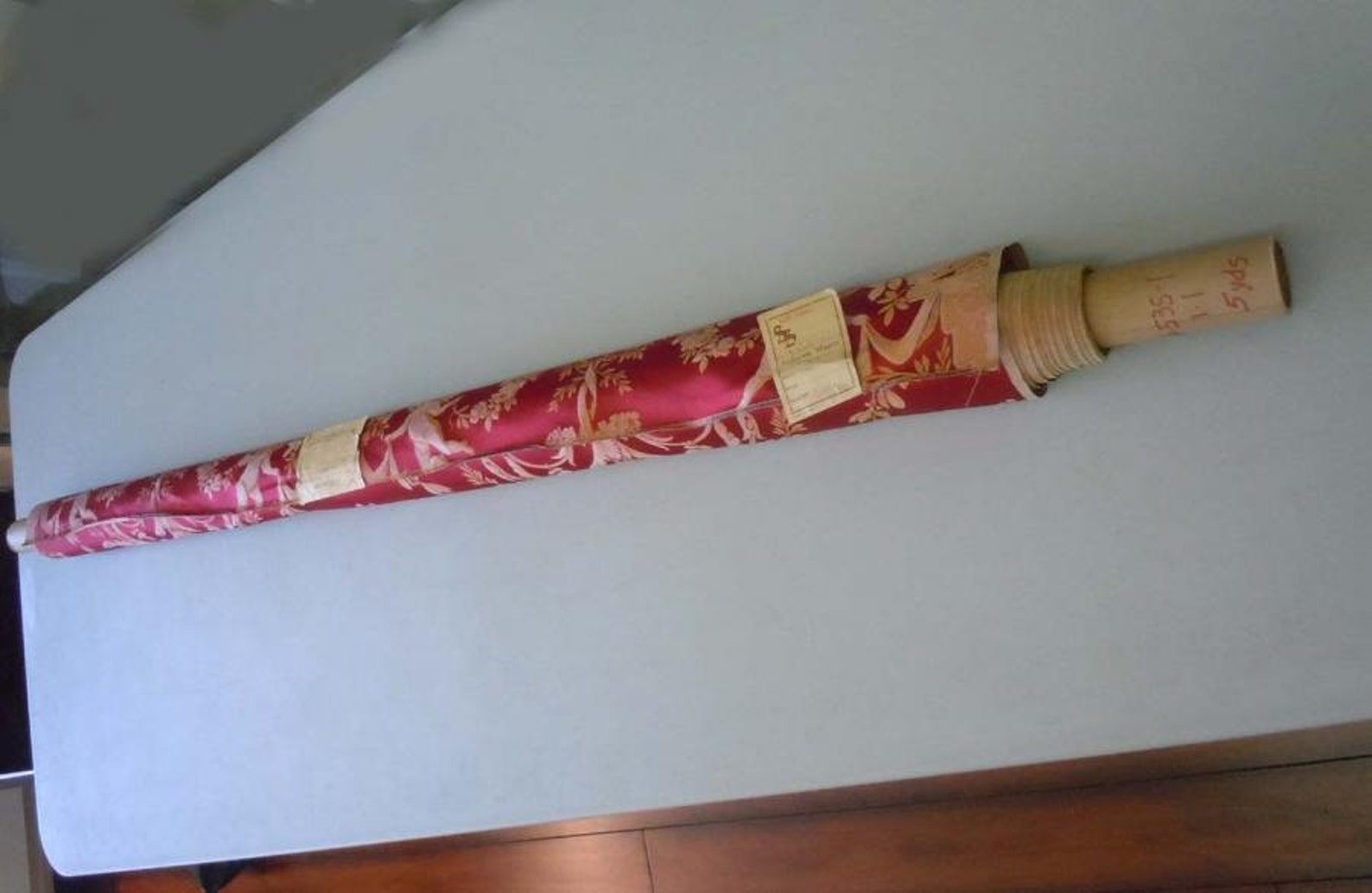 Cherubs Scalamandre Fabric Jeremiah Lee Mansion Marblehead Museum - Etsy