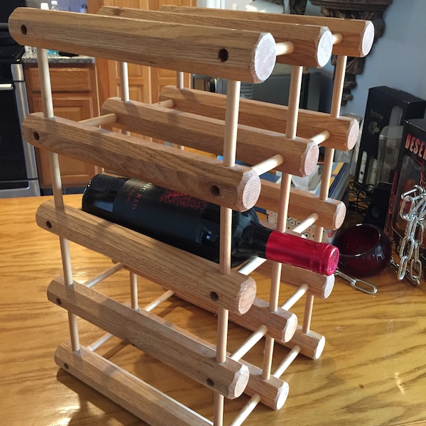 Stunning Wine Rack - Etsy