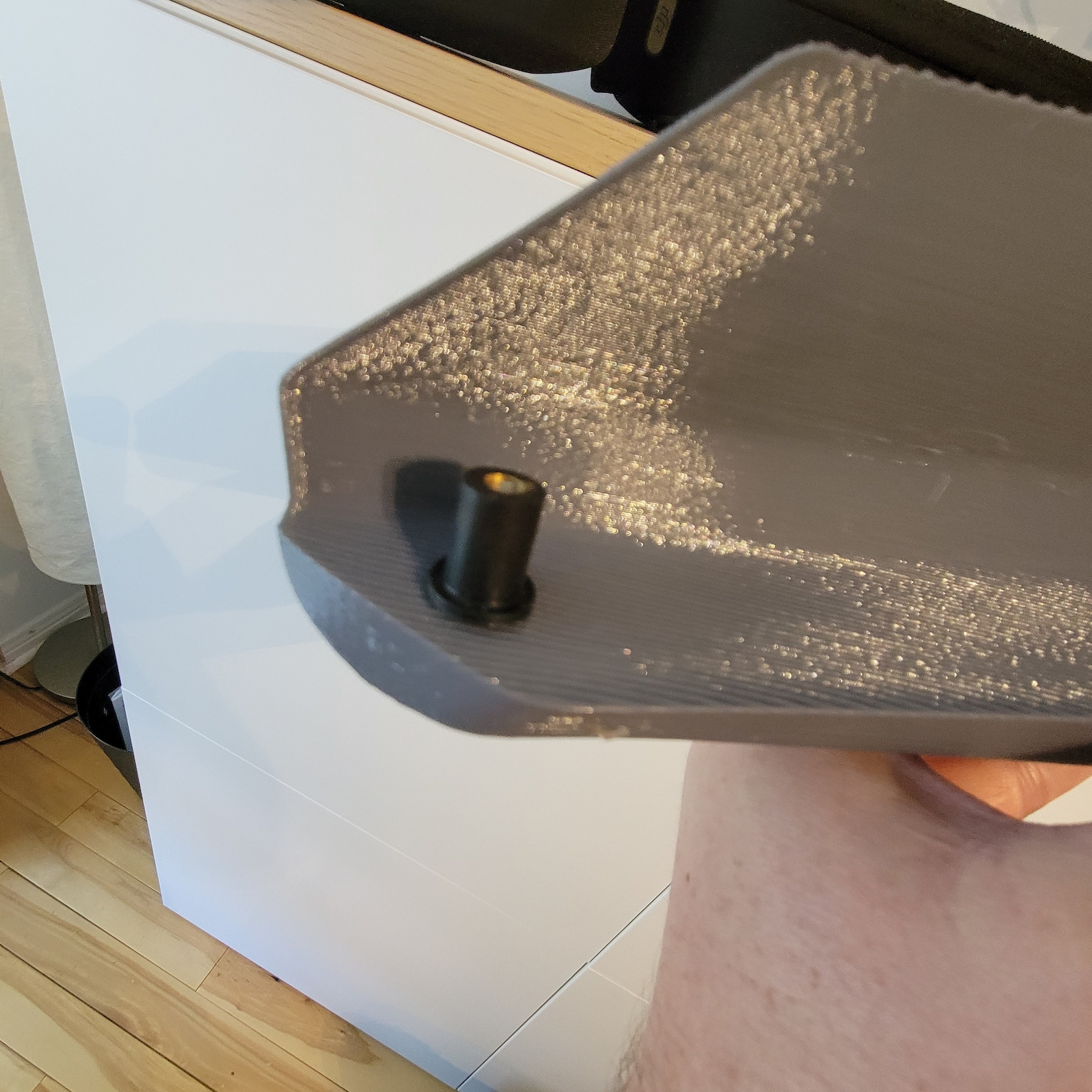 FK8 Rear Spat V1 (3D Print Stls) - JMJR FK8 Civic Type R - Printable on ...