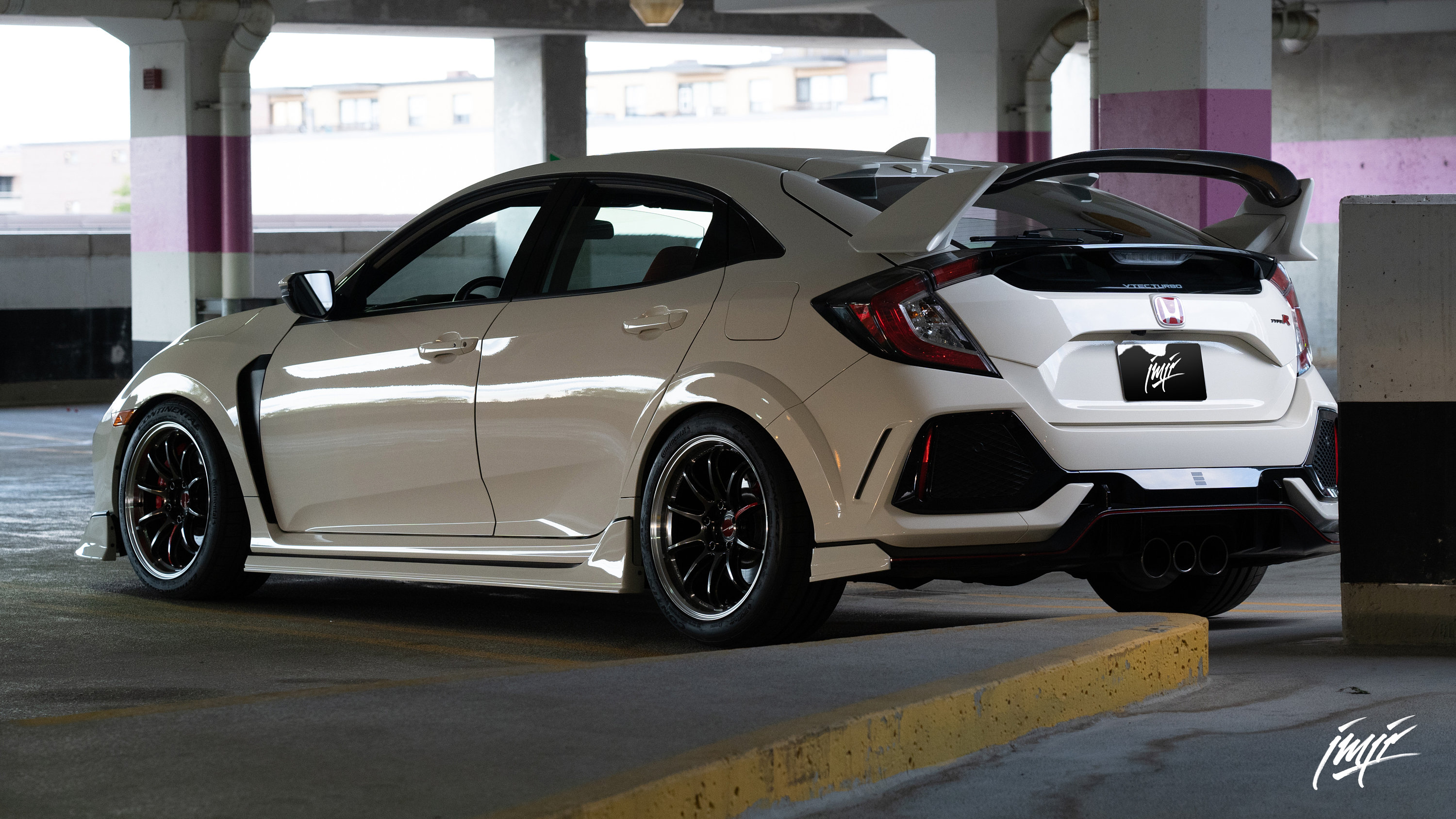 FK8 Rear Door Flare Finisher (3d Printable STL) Mugen RC20GT Style ...