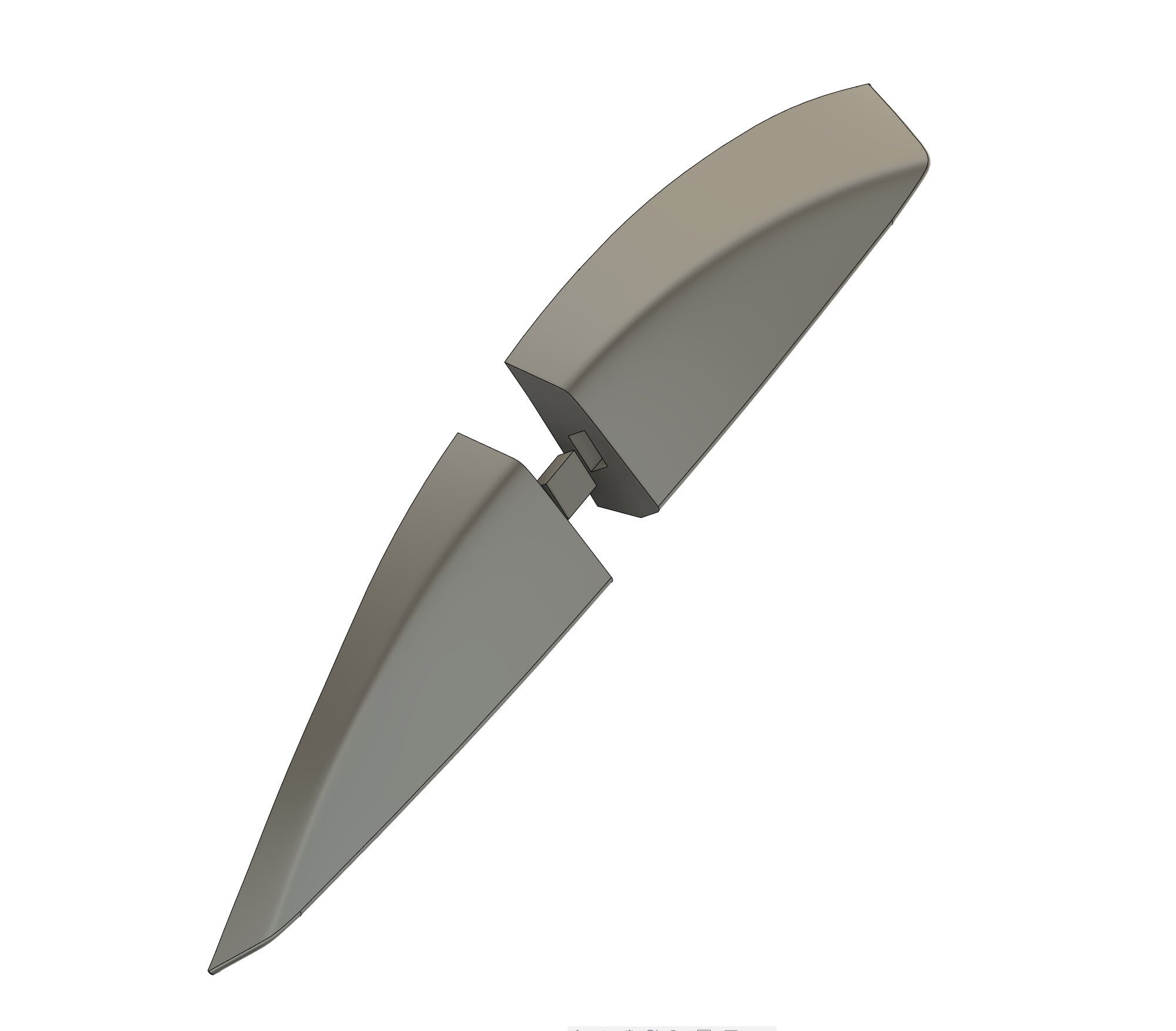 FK8 Rear Door Flare Finisher (3d Printable STL) Mugen RC20GT Style ...