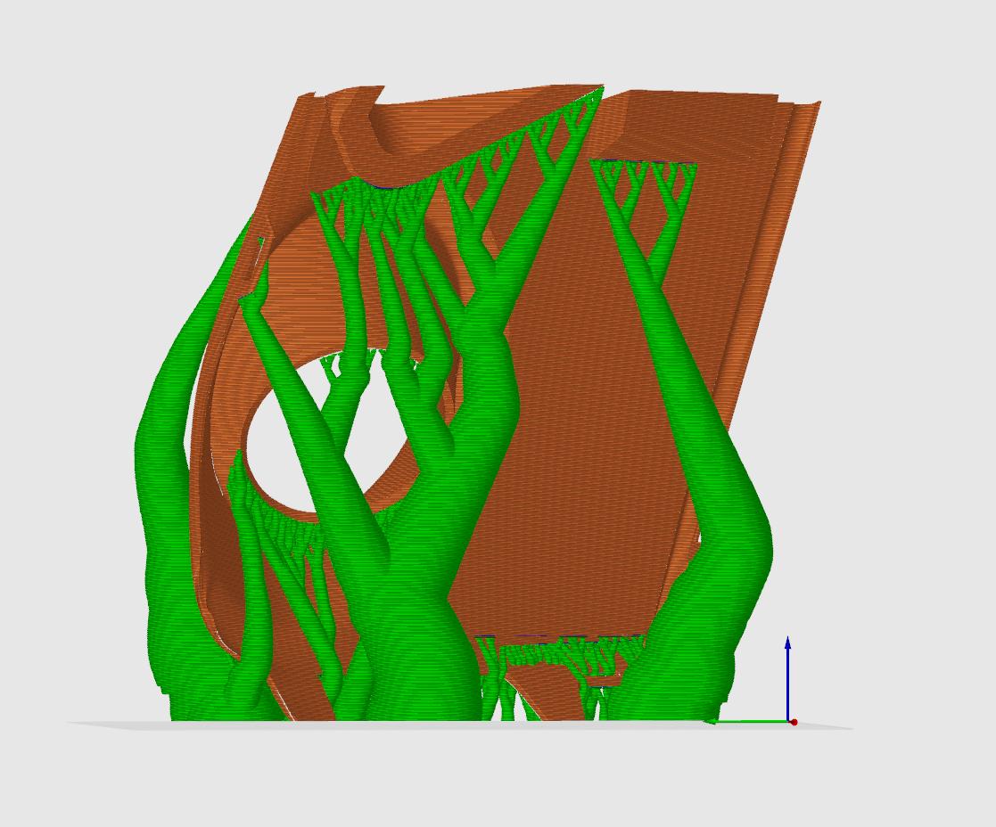 FK8 Civic Type R Gundam Intake FULL PANEL Replacement (3D Printable ...
