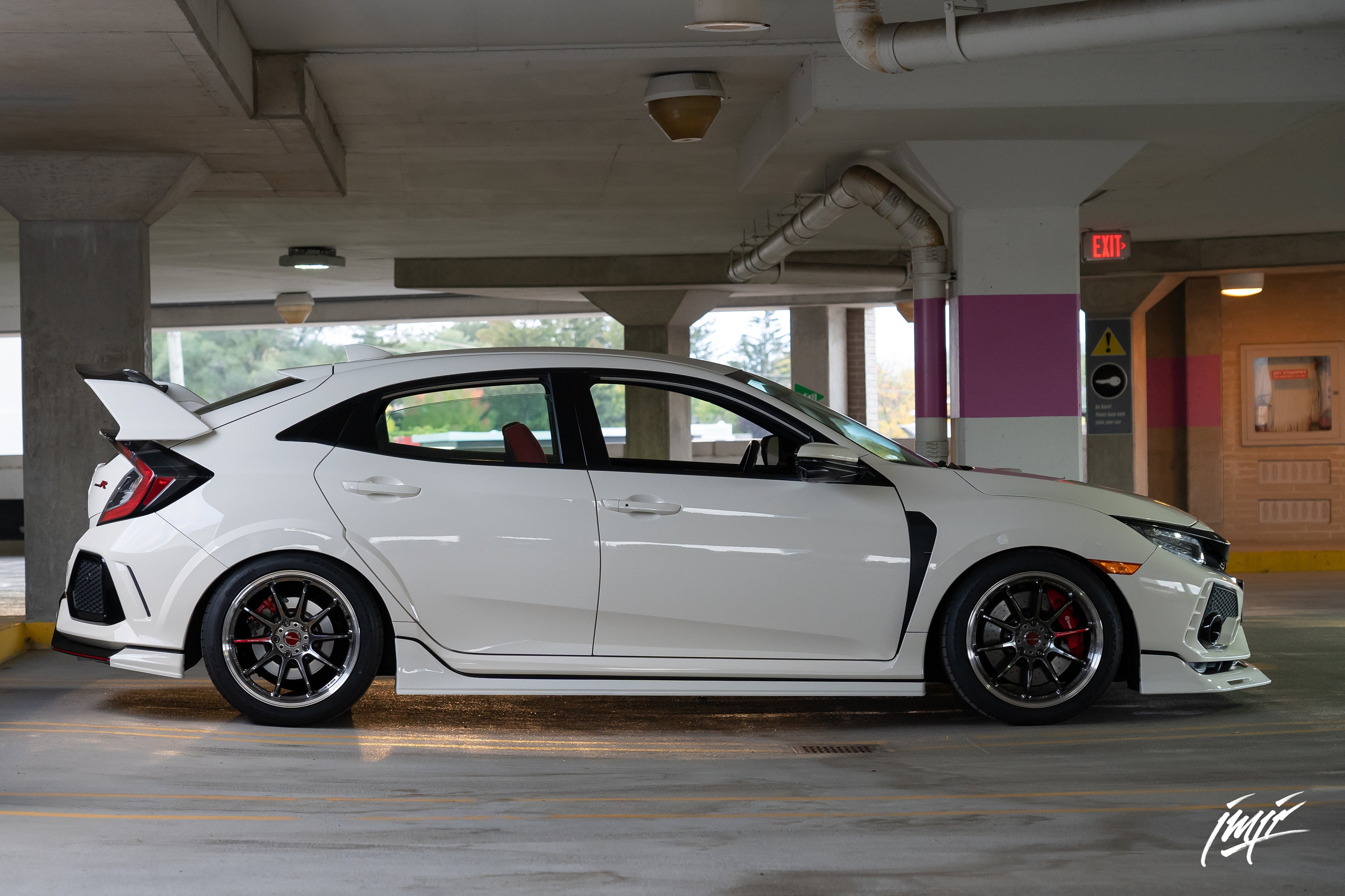 FK8 Rear Door Flare Finisher (3d Printable STL) Mugen RC20GT Style ...