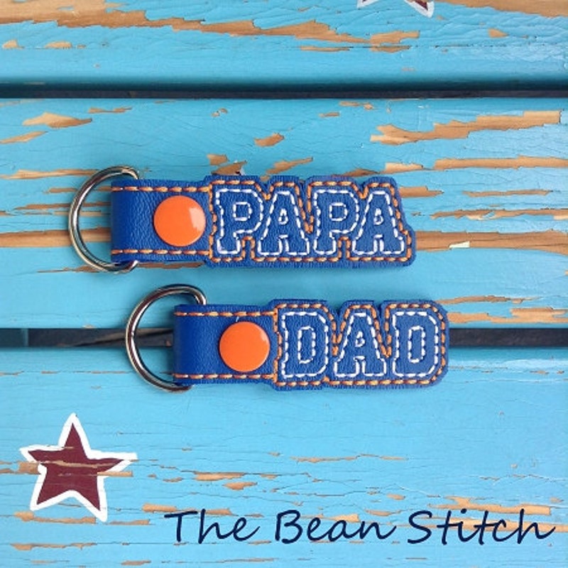 Papa Embroidery - Etsy