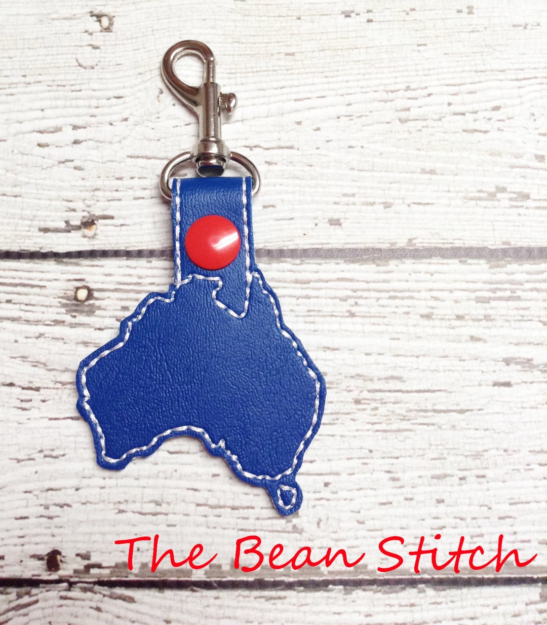 Embroidery Machine Download Design File Australia Bag Tag Key Fob ...