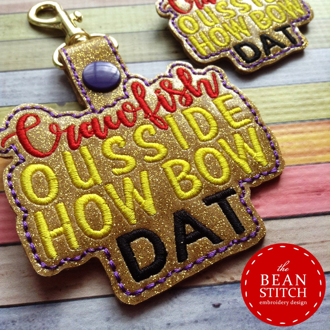 Crawfish Ousside How Bow DAT 2 Sizes INCLUDED Plus BONUS Multis - Etsy