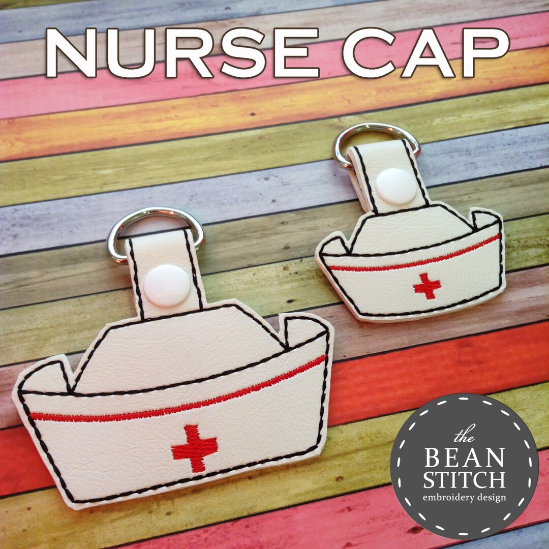Nurse Cap - TWO Sizes Included With BONUS MULTIS!!! - Etsy