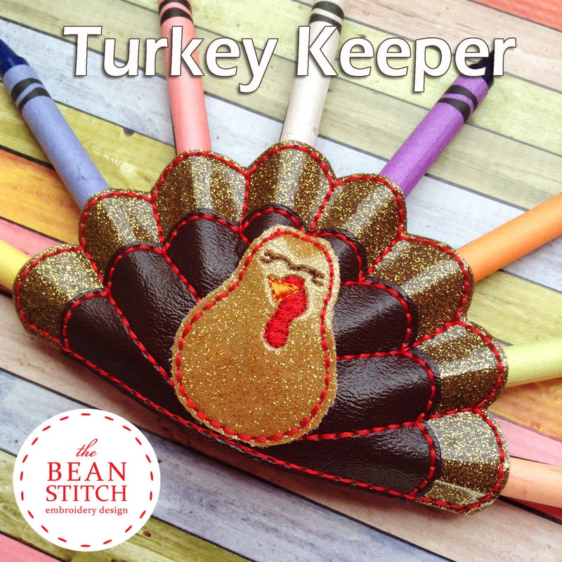 Turkey Crayon - Etsy