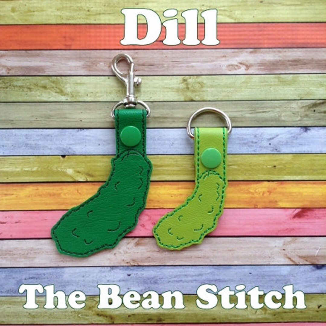 Embroidery Machine Download Design File - Dill. Includes Design Files ...