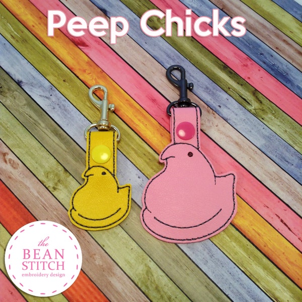 Peep Chicks - Etsy