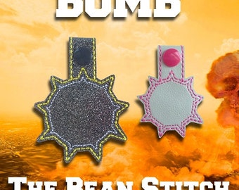 Embroidery Machine Download Design File Basketball Bag Tag | Etsy