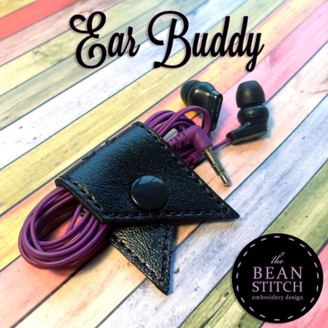 Ear Buddy TWO Sizes wide and Narrow and TWO Styles slant - Etsy