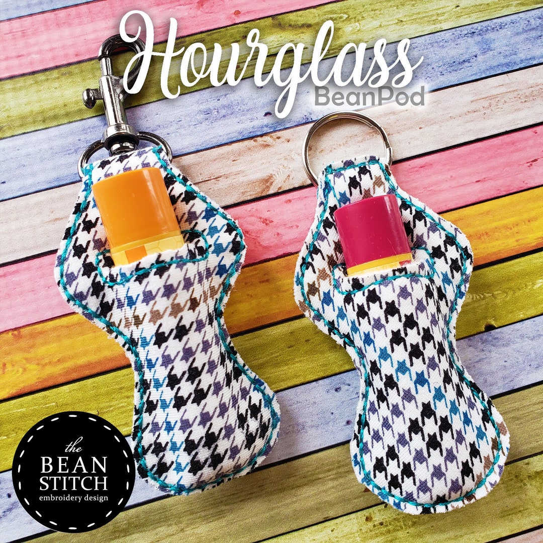 Hourglass Bean Pod - 2 Styles and 2 Sizes Plus BONUS Multis INCLUDED ...