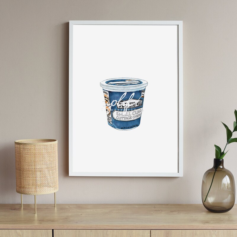 Cottage Cheese - Etsy