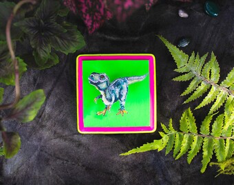 Dino Color Palette - Etsy