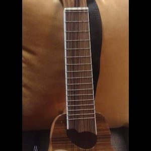 Charango - Genuine High Quality 1 Piece Hand Carved Andean Stringed ...