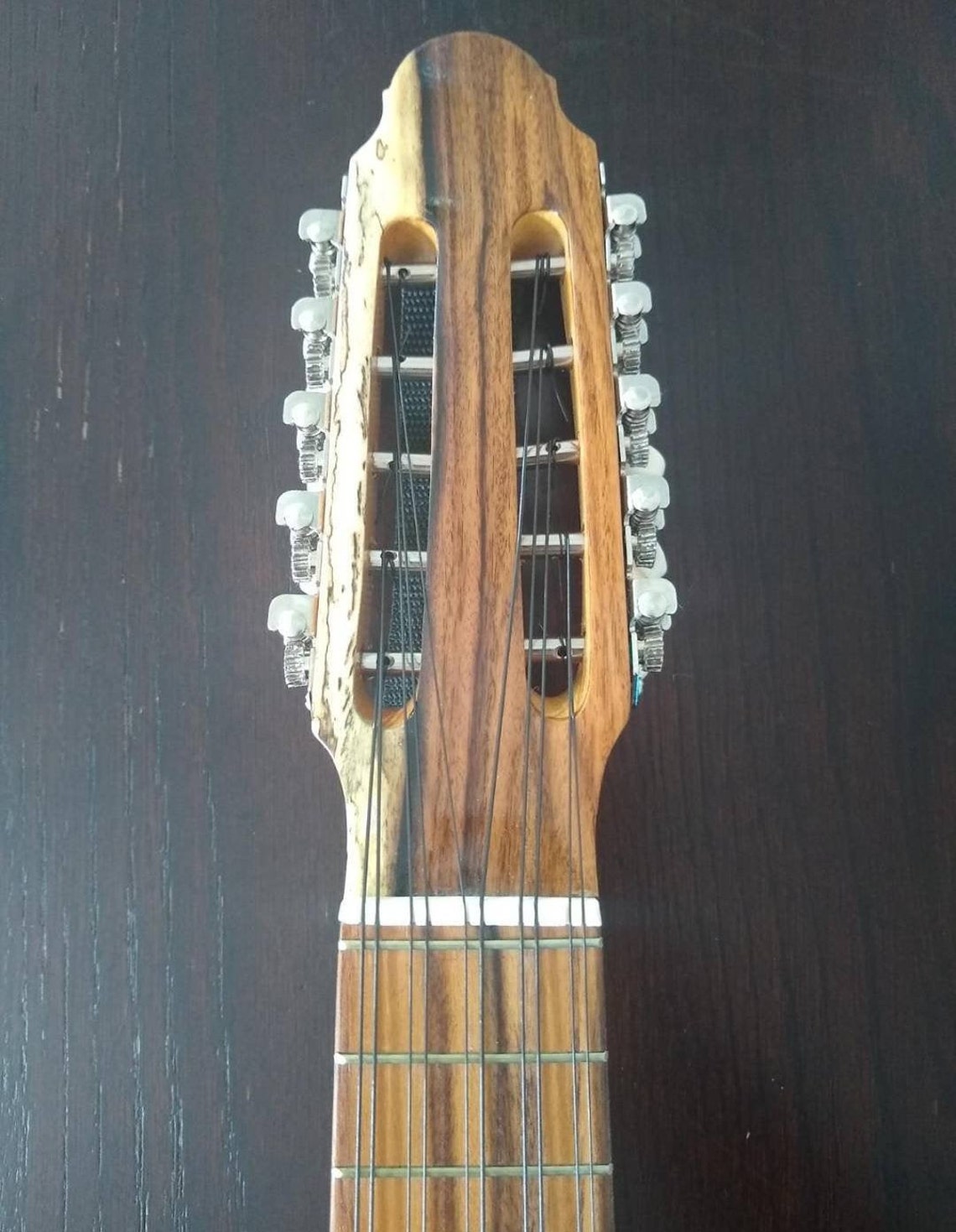 Charango - Genuine High Quality 1 Piece Hand Carved Andean Stringed ...