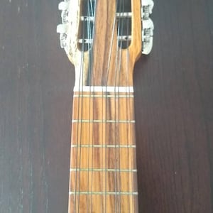 Charango - Genuine High Quality 1 Piece Hand Carved Andean Stringed ...